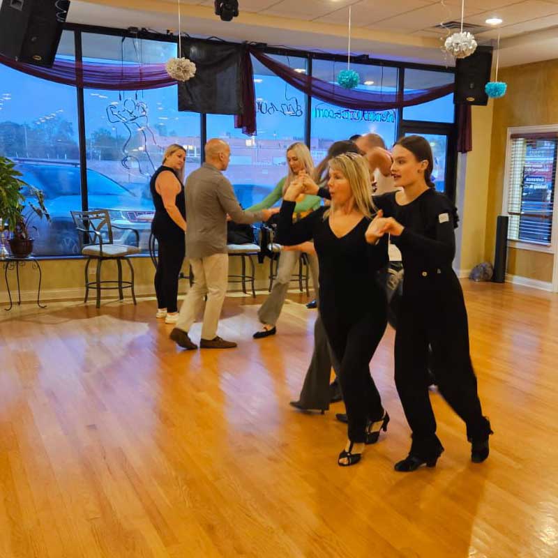 Interclub Dance Studio | Adult & Kids Ballroom & Latin Dance Lessons in ...